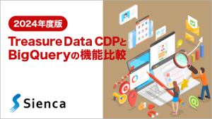 Treasure Data CDP（トレジャーデータ）とは？特徴、活用方法、機能の本質を徹底解説 - 【公式】Sienca