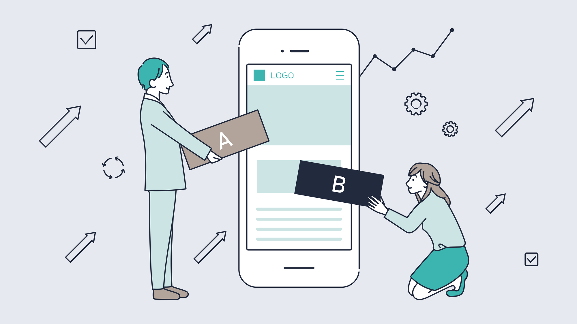 ABテストにおける有意差とは？計算方法を3ステップでわかりやすく解説 - 【公式】Sienca
