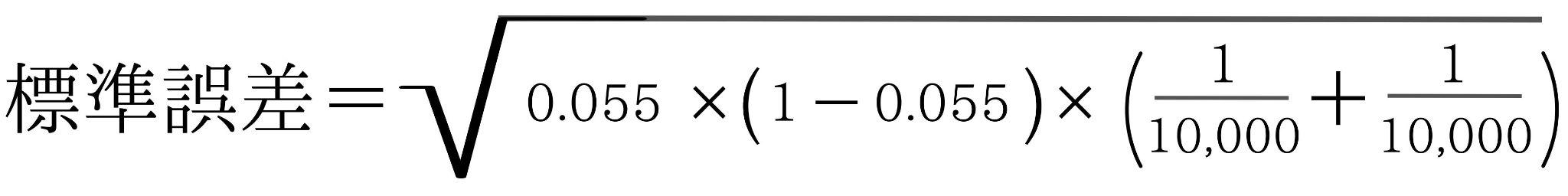 ABテストにおける有意差とは？計算方法を3ステップでわかりやすく解説 - 【公式】Sienca