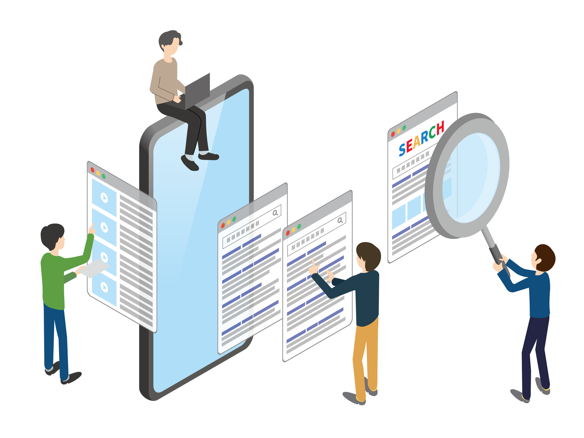 Web広告で集客を成功させる方法｜初心者でもわかる種類と始め方 - 【公式】Sienca